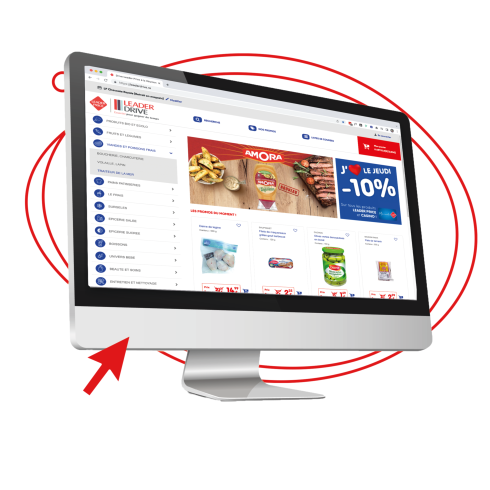 Leader Price Réunion - Leader Price Réunion